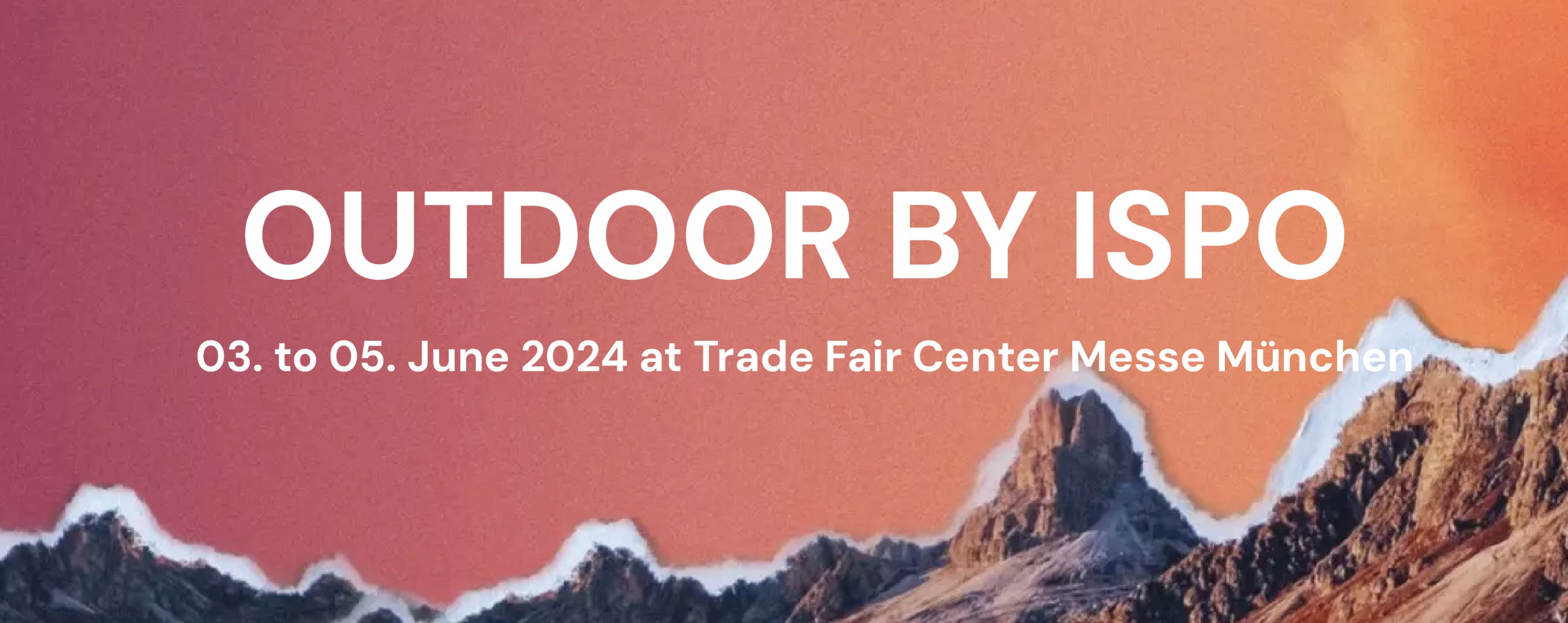 ISPO - ISPO MUNICH，OUTDOOR BY ISPO，ISPO NANJING，ISPOXIAMEN，ISPO BEIJING ...